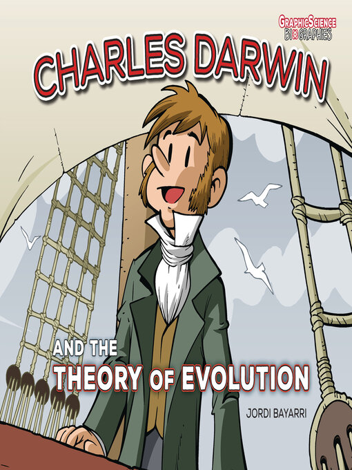 Libby - Charles Darwin and the Theory of Evolution